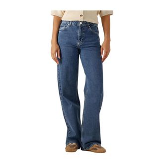 Selected Damen, Jeans, Blau, W28 L32Gr&ouml;&szlig;e