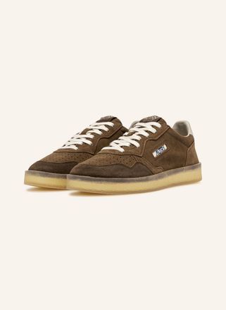 Autry Autry Sneaker Medalist Low braun