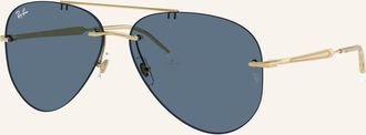 Ray-Ban Sonnenbrille rb3791 grau