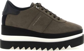 Stella McCartney Sneaker - Grau