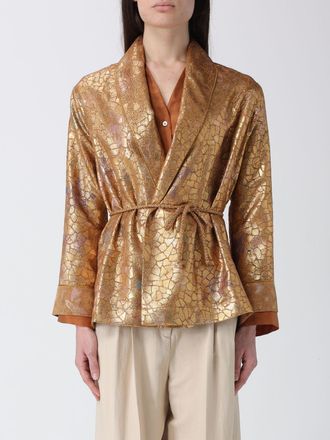 Forte_Forte Veste Femme couleur Marron