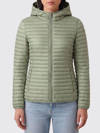 Save The Duck Jacke SAVE THE DUCK Damen Farbe Gr&uuml;n