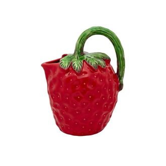 BITOSSI HOME Pitcher Strawberry H.25