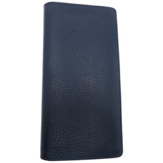 Louis Vuitton Pre-owned Lange Geldb&ouml;rse (Bi-Fold) - - Pre-owned - Herren - Blau - ONE SIZE