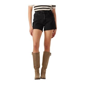 Abrand Damen, Shorts, Schwarzk, W26Größe