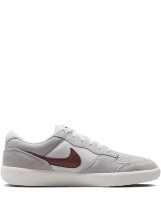 Nike SB Force 58 Sneakers - Grau