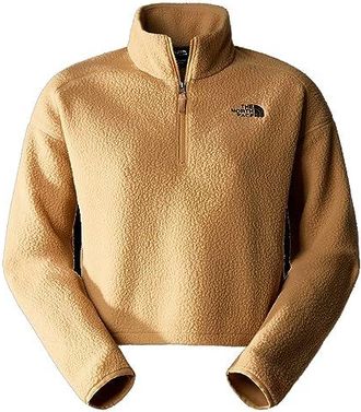 The North Face Pull NF0A5iig, Beurre damande, L Femme