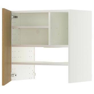 IKEA METOD Wandschrank f Dunstabzug/Boden/T&uuml;r