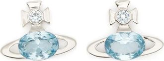 Vivienne Westwood Allie Crystal-embellished Earrings
