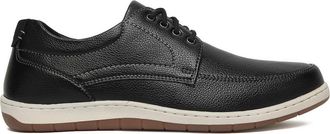 Go Soft Halbschuhe Go Soft CEO-ROSS-02 MI25 Schwarz