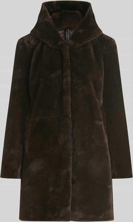 Betty Barclay Regular Fit Teddy- / Webpelzmantel mit Eingrifftaschen