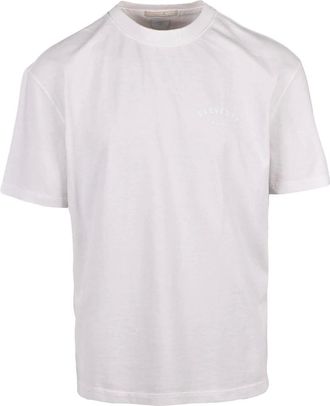 Eleventy Homme, Tops, Beige, Taille: S T-shirt