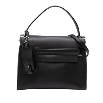 Valentino Sac bandouli&egrave;re Pre-owned - Femme - Pre-owned - Noir - Taille: ONE Size