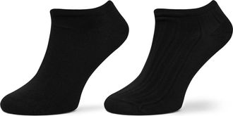 Tommy Hilfiger Kurze Socken Tommy Hilfiger 701233234 Schwarz