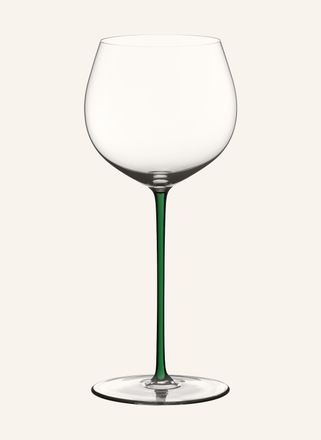 Riedel Weinglas Fatto A Mano By Riedel Chardonnay gruen