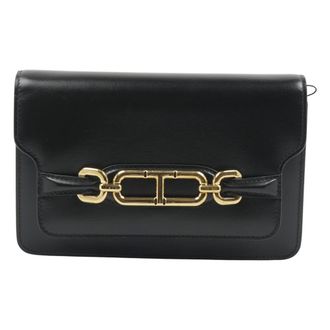 Tom Ford Femme, Sacs, Noir, Taille: ONE Size Petit sac bandouli&egrave;re
