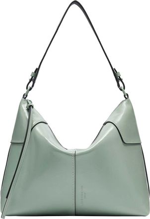 Liebeskind Liebeskind Berlin Hobo M MILA LACK DISTRESSED forest green