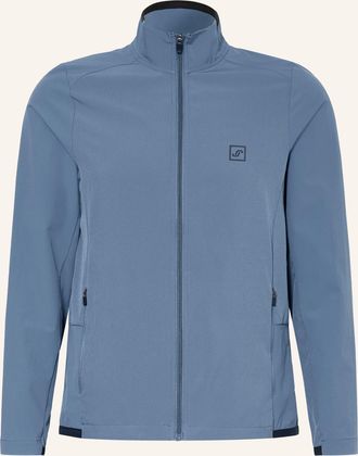 Joy Joy Sportswear Funktionsjacke Tilan Im Materialmix blau