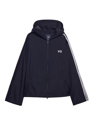 Yohji Yamamoto Casualjacke - Schwarz