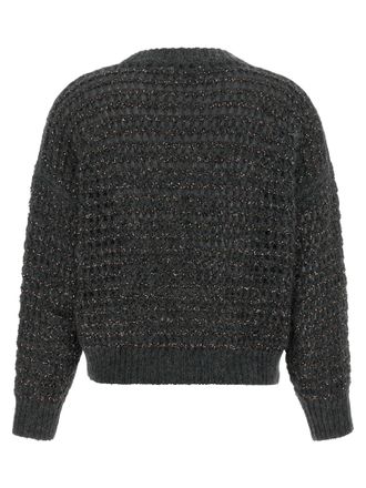 Brunello Cucinelli Sweater - Charcoal