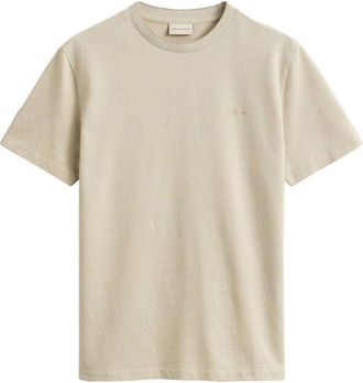 GANT Herren T-Shirt aus Baumwolle