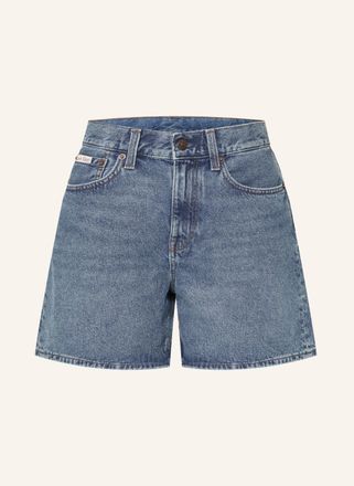 Calvin Klein Jeans Jeansshorts blau