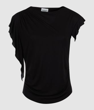 Isabel Marant Top Rada Black