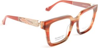 Ana Hickmann Brillenfassung AH6598 E02 52
