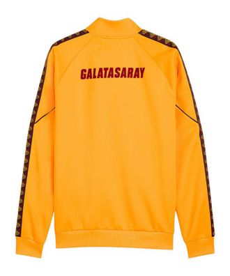 Puma Sweatjacke PUMA Galatasaray Istanbul KING Anthem Jacke Polyester