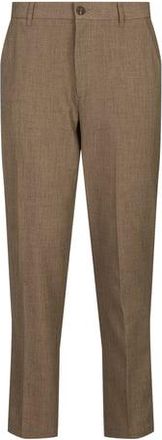 Les Deux Pantalon de costume droit