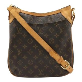 Louis Vuitton Pre-owned Vintage Monogram Schultertasche - - Pre-owned - Damen - Braun - ONE SIZE