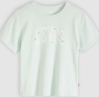 Levi's Rickie Grafik-T-Shirt - Damen - Blau / Blau