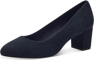 Marco Tozzi Escarpins pour Femme 2-22433-43, Bleu Marine, 40 EU
