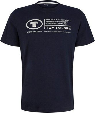 Tom Tailor T-Shirt (1-tlg)