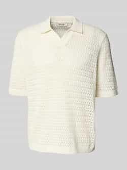 Only & Sons Regular Fit Poloshirt aus Baumwoll-Mix Modell NYLE