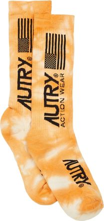 Autry Chaussettes Tie and Dye Autry