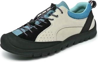 Generic YUJIEBB Chaussures de randonn&eacute;e pour homme et femme - Coupe basse - Antid&eacute;rapantes - Sports dext&eacute;rieur, Marron fonc&eacute; 2267, 42 2/3 EU