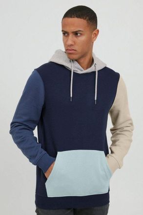 Blend Kapuzenpullover BHLampert Sweatshirt Hoodie im Colorblock-Design