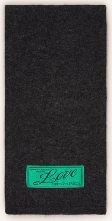 Dorothee Schumacher Dorothee Schumacher Schal Mit Cashmere grau