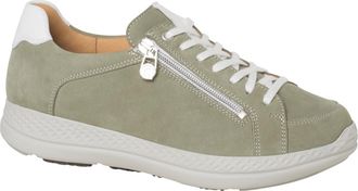 Ganter Damen Karla Luise Sneaker, Salbei, 35.5 EU XX-Weit