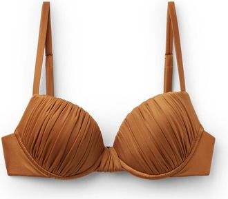 Calzedonia Bikinitop Shiny Satin