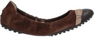 Tod's CHAUSSURES - Ballerines sur YOOX.COM
