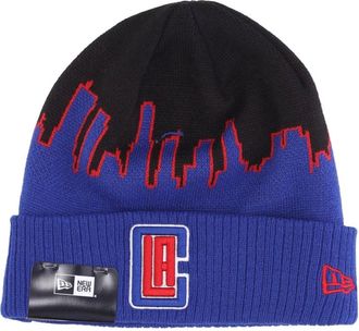 New Era NBA Strickm&uuml;tze Los Angeles Clippers - - Accessories - Herren - Mehrfarbig - ONE SIZE