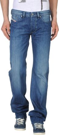 Diesel HOSEN & R&Ouml;CKE - Jeanshosen auf YOOX.COM