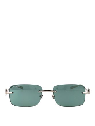 Gucci Sonnenbrille - Silber