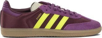 adidas Baskets basses Samba OG - Homme - Chaussures - Violet - Taille: 42 1/2 EU