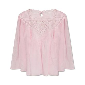 Isabel Marant Damen, Blusen & Hemden, Rosa, SGröße