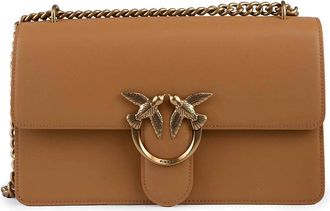 Pinko Umhängetasche - Gold