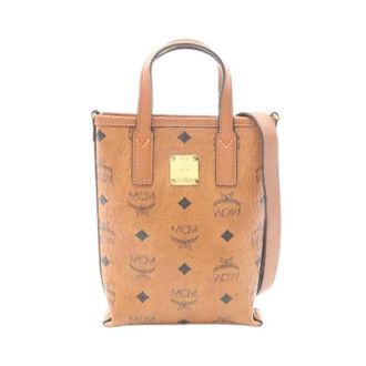 MCM Damen, Pre-Owned, Braun, ONE SIZEGr&ouml;&szlig;e