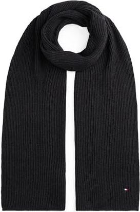 Tommy Hilfiger Men STRETCH SLIM FIT TEE MW0MW10800 Blue (Deep Indigo) XS